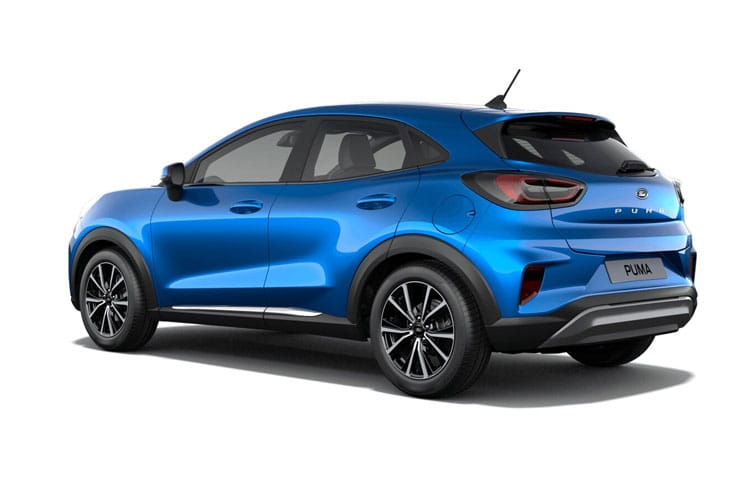 Ford Puma Hatchback car leasing