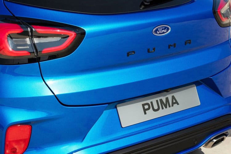 Ford Puma Hatchback car leasing